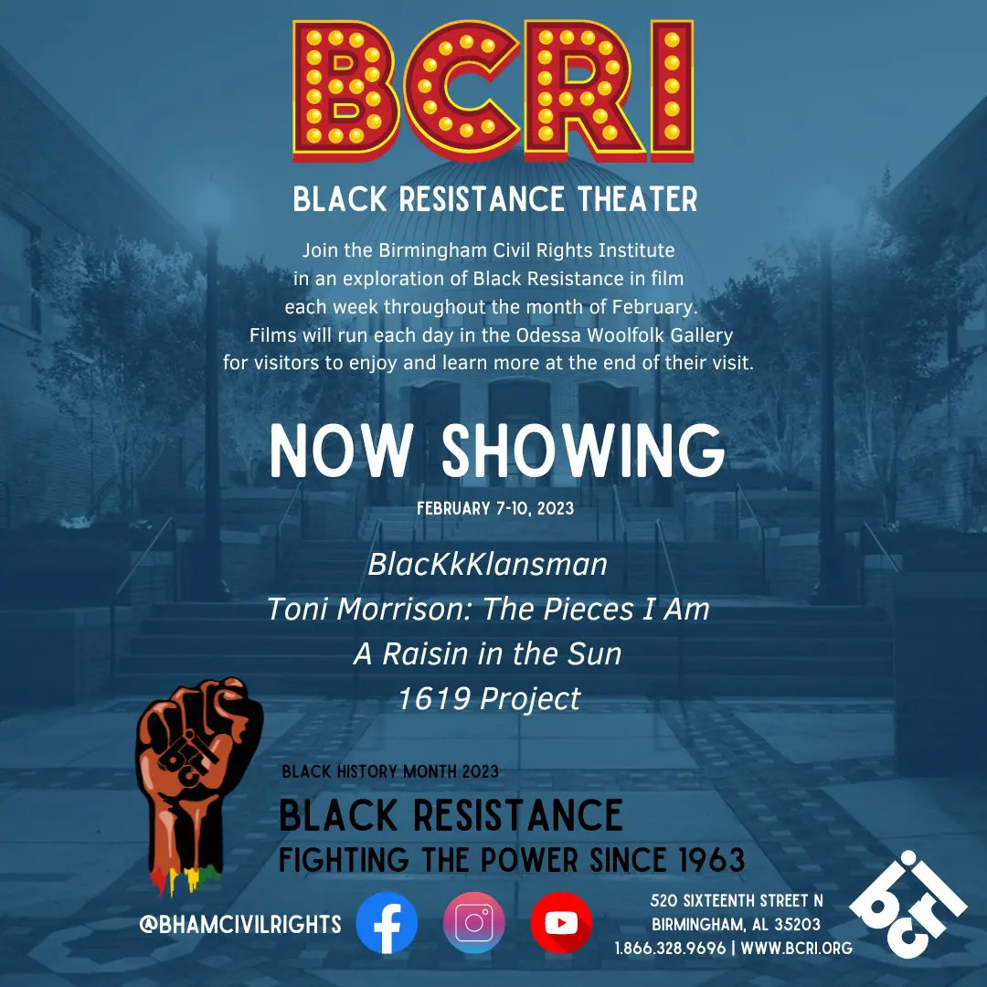 BCRI Black Resistance Theater – BCRI