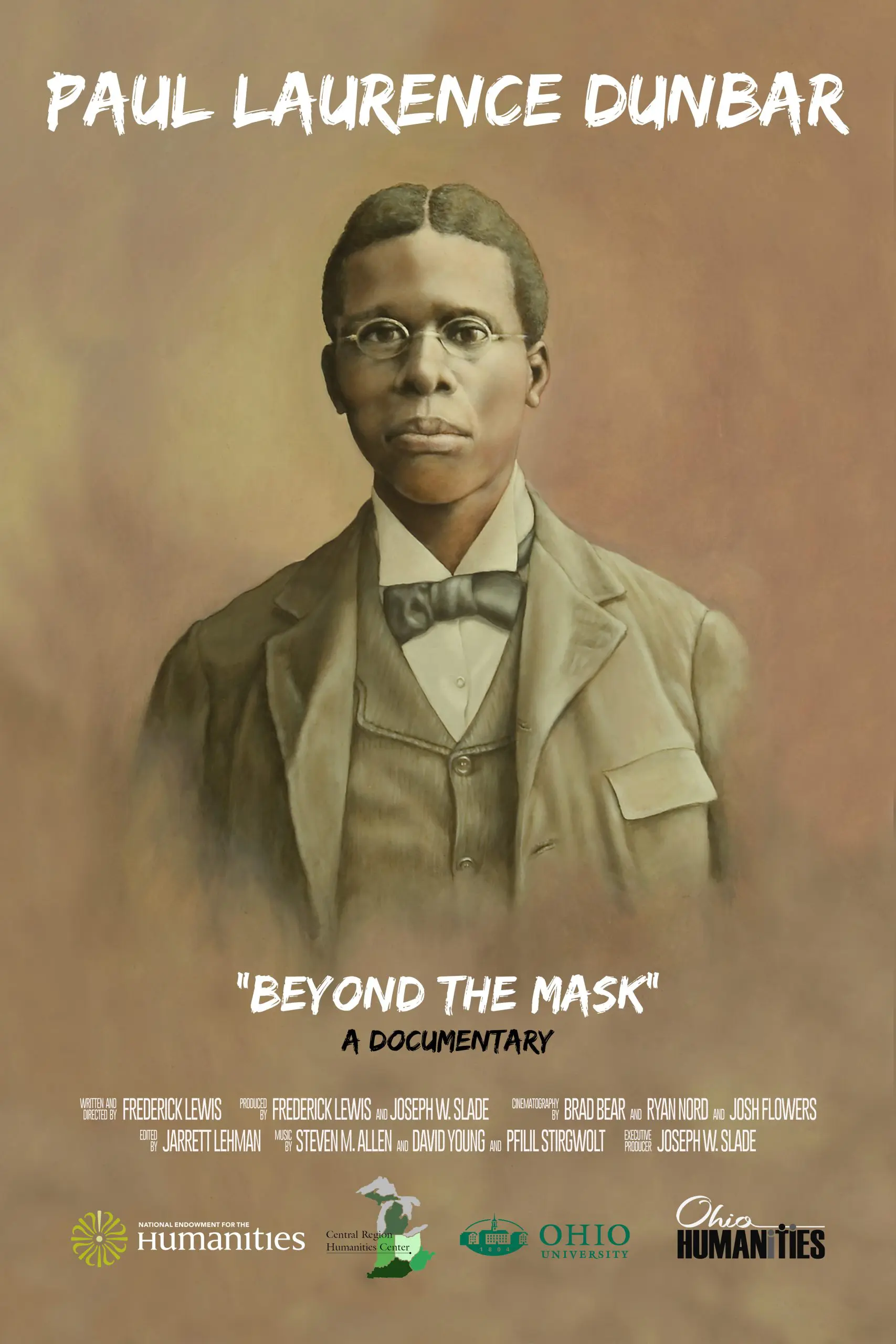 Film & Talkback: Paul Laurence Dunbar: Beyond the Mask – BCRI
