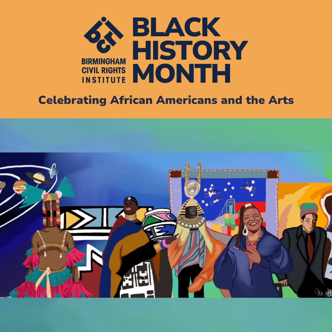 Black History Month 2024: Celebrating African Americans & the Arts – BCRI