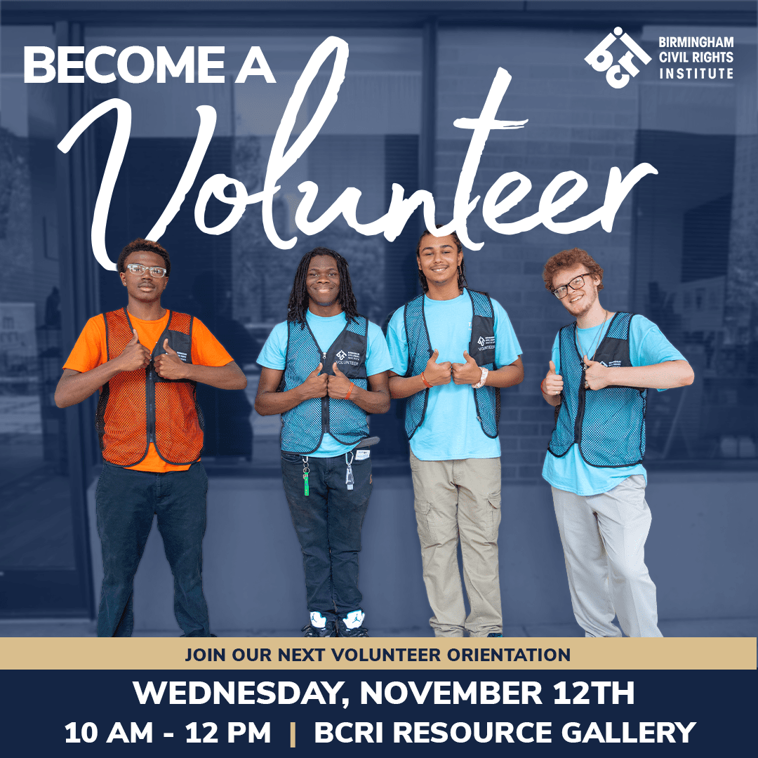 Volunteer Orientation – BCRI