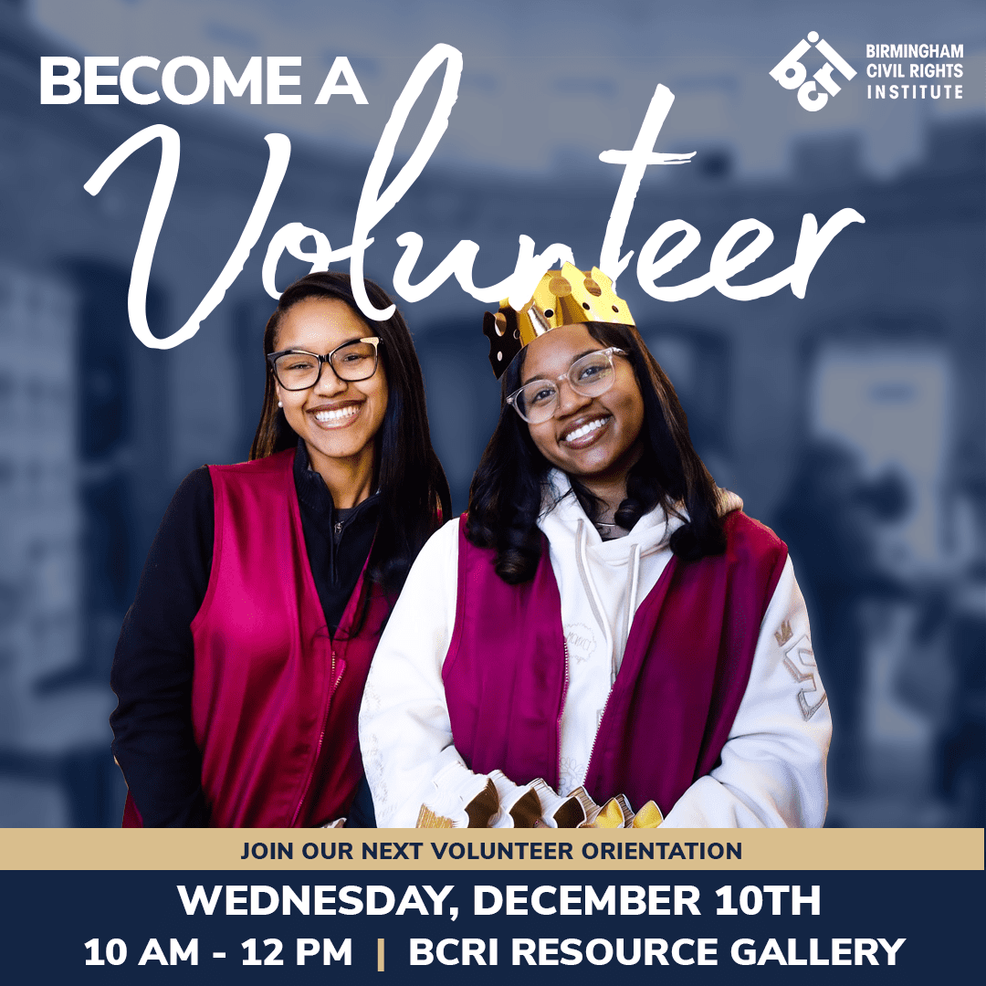 Volunteer Orientation – BCRI