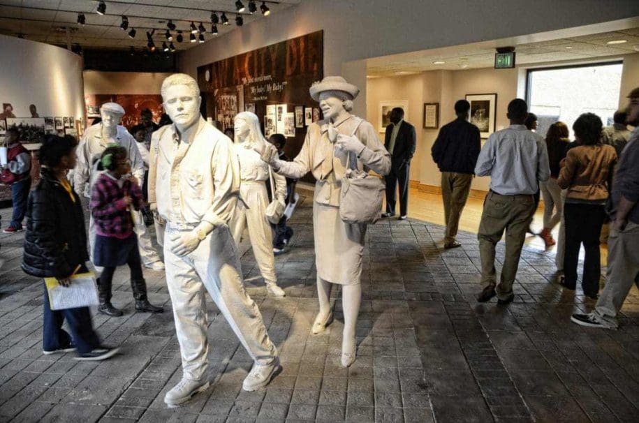 Permanent Exhibits – BCRI