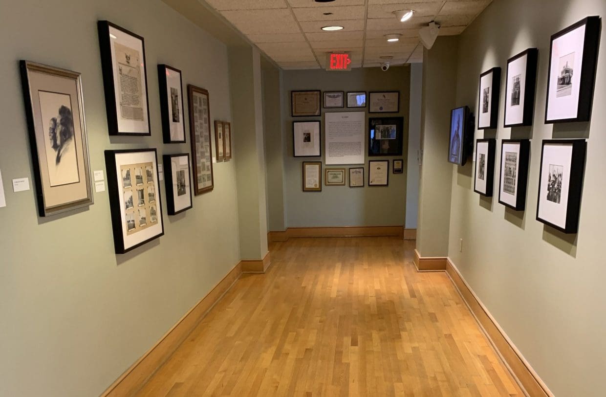 Permanent Exhibits – BCRI