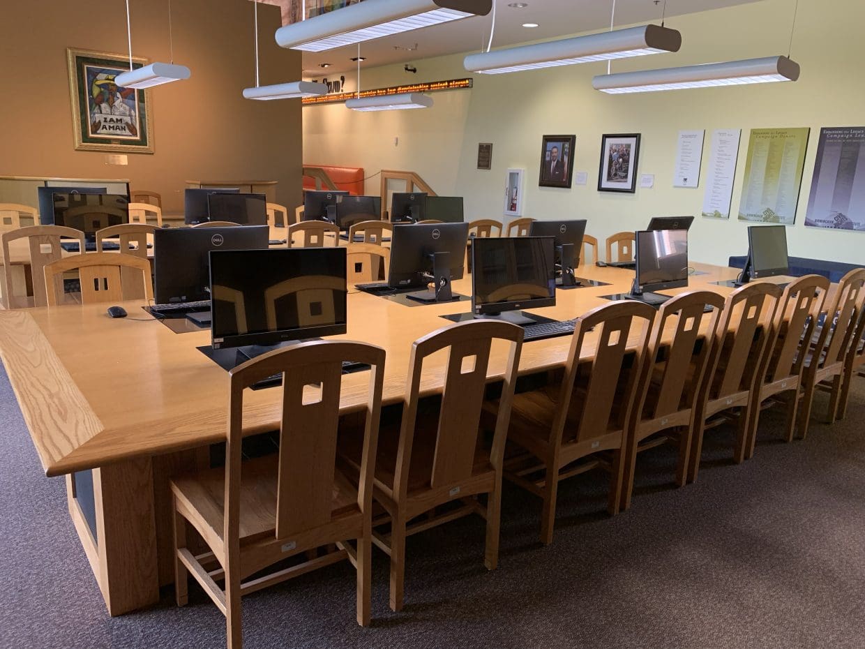 Permanent Exhibits – BCRI